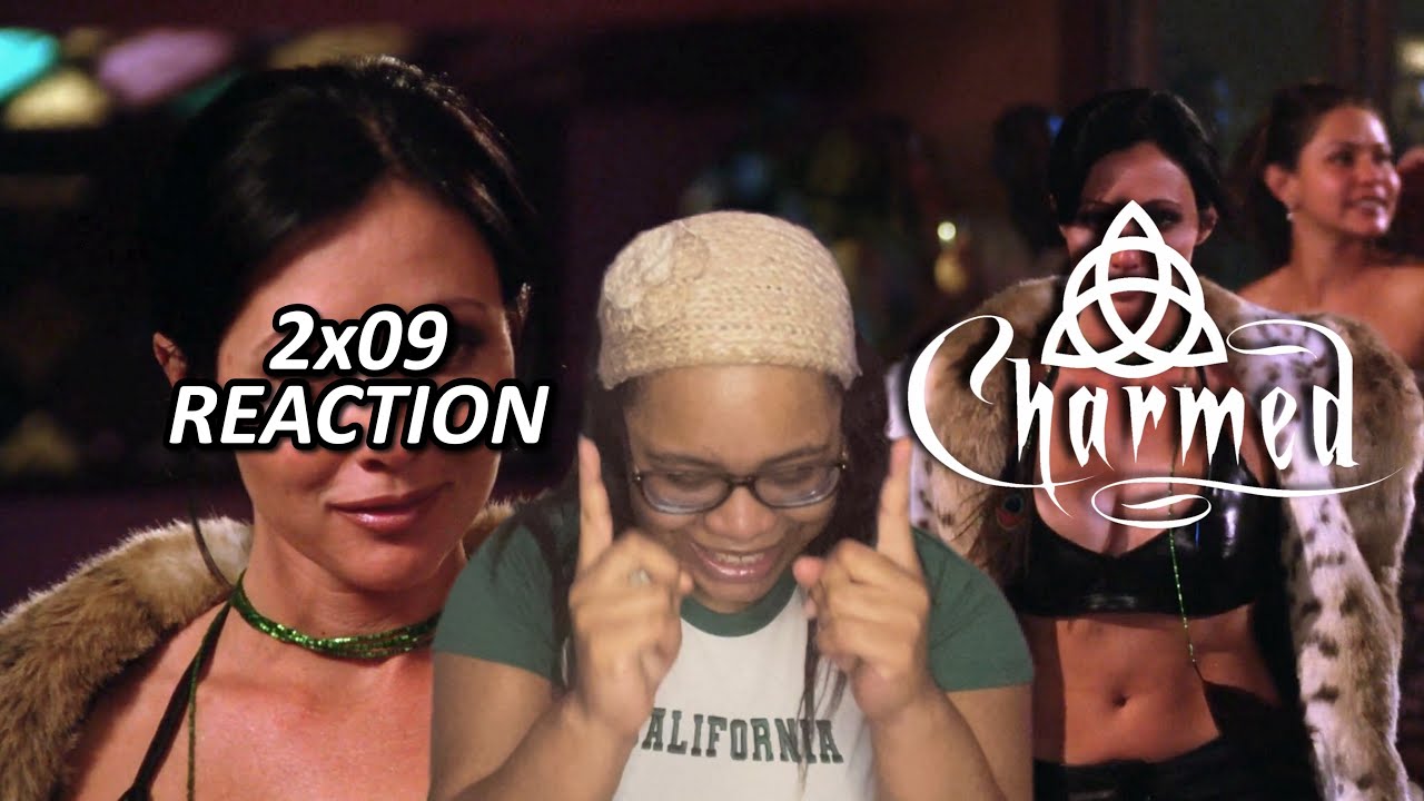Charmed 2x09 “Ms Hellfire” Reaction - YouTube