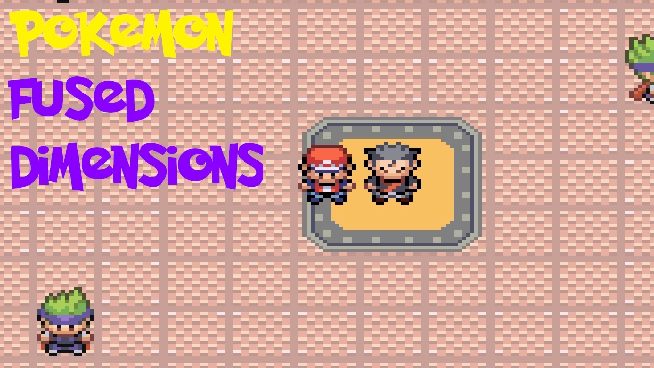 Pokemon Fused Dimensions Part 5: Is This The End... (Shiny Only ...