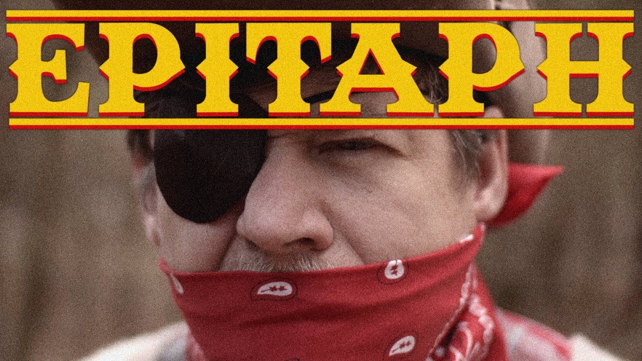 EPITAPH | Western-Horror-Comedy Short Film (2022) Analog Pictures ...