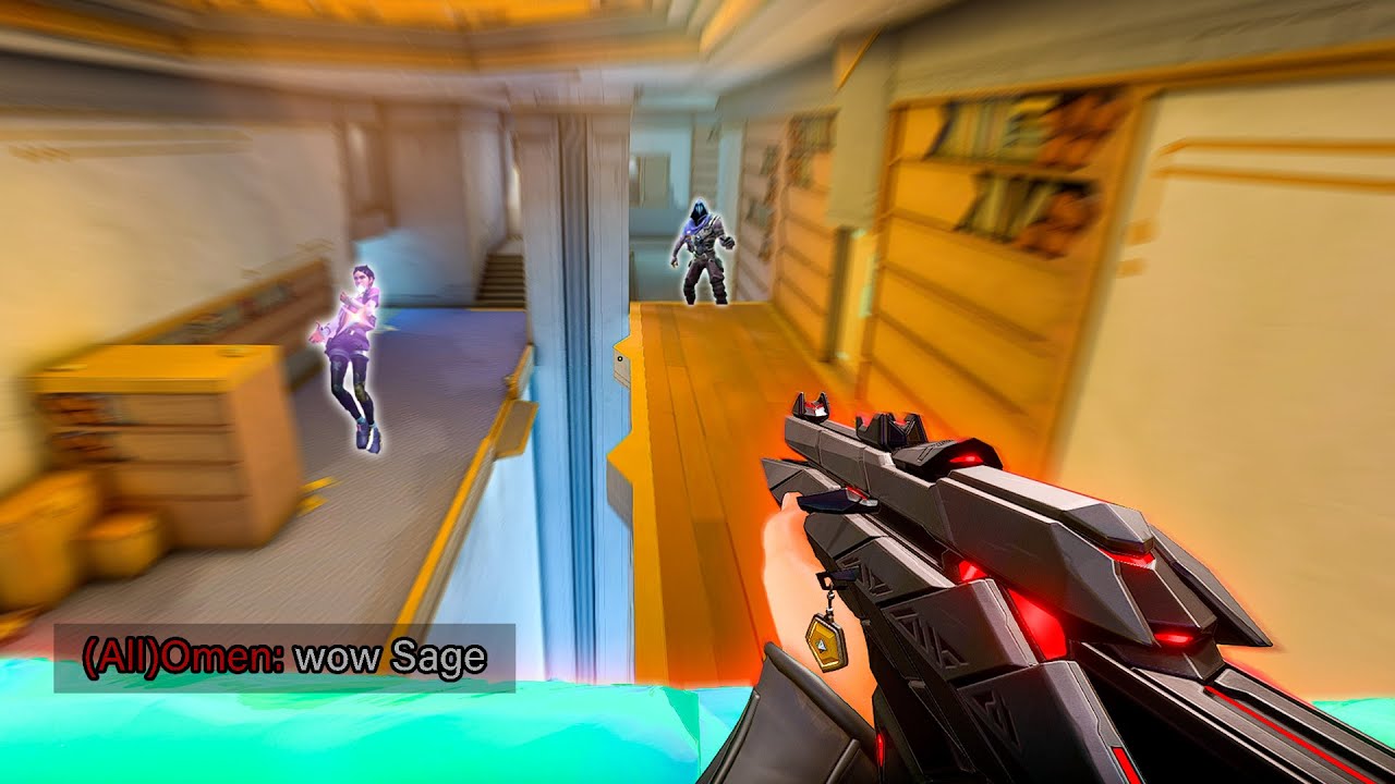 Best Sage Walls on Abyss Map | Full Guide - YouTube