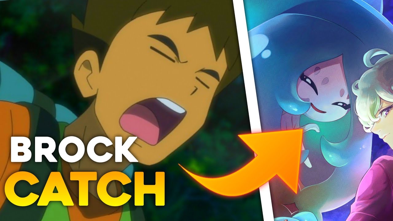 What Happened With Brock !! Pokemon Aim To Be Pokemon Master Episode 3 ...