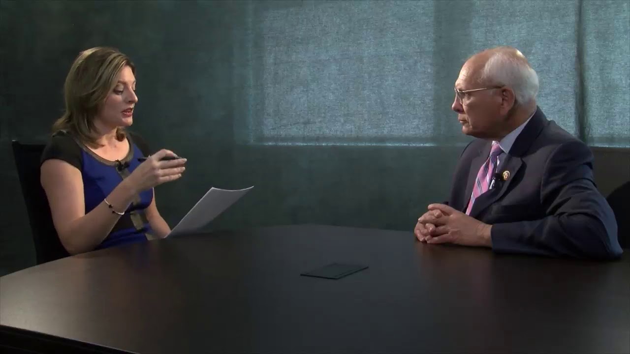 Congressman Paul Tonko talks with Anne McCloy - YouTube