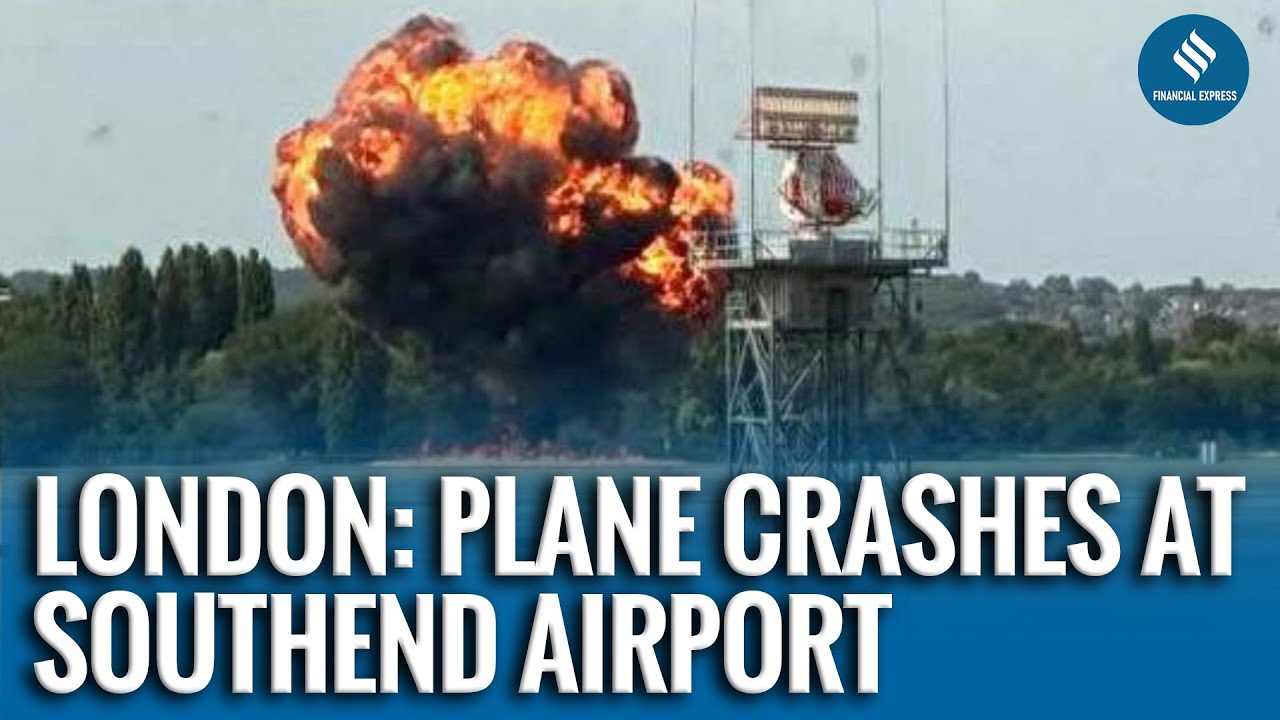 London Southend Airport Incident: What Led to the Crash? | Plane Crash ...