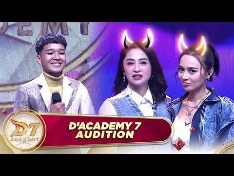 Diiringi Ketukan Gelas Dari Para Juri, Apakah Arbil Yang Pernah Viral Ini Bisa Lolos? | D'Academy 7