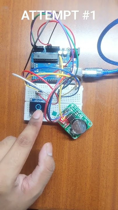 Arduinoanalogclock Padharthisaiyashwardhan Arduinoproject Arduinoide Youtube