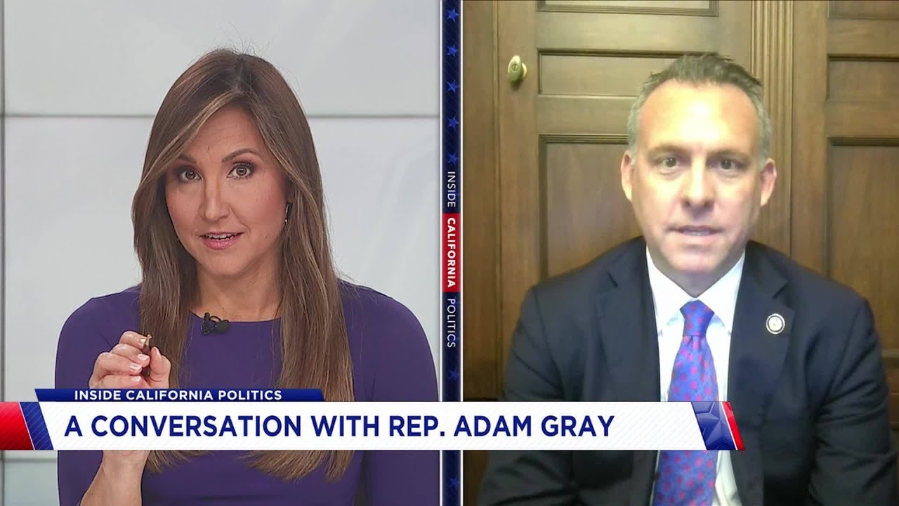 Rep. Adam Grey looking forward to working with Trump on immigration ...