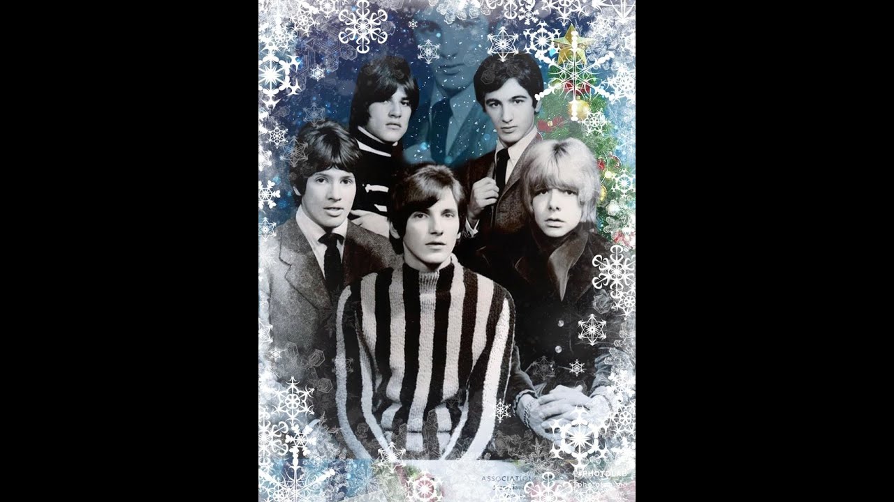 Les Mersey's - Le petit renne au nez rouge - album : Noël en groupe ...