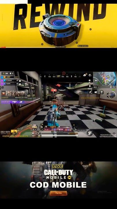 Overconfident Rush 1vs3 💥 #shorts #short #shortvideo #codm #codmobile #trending #gamer #1vs3codm ...