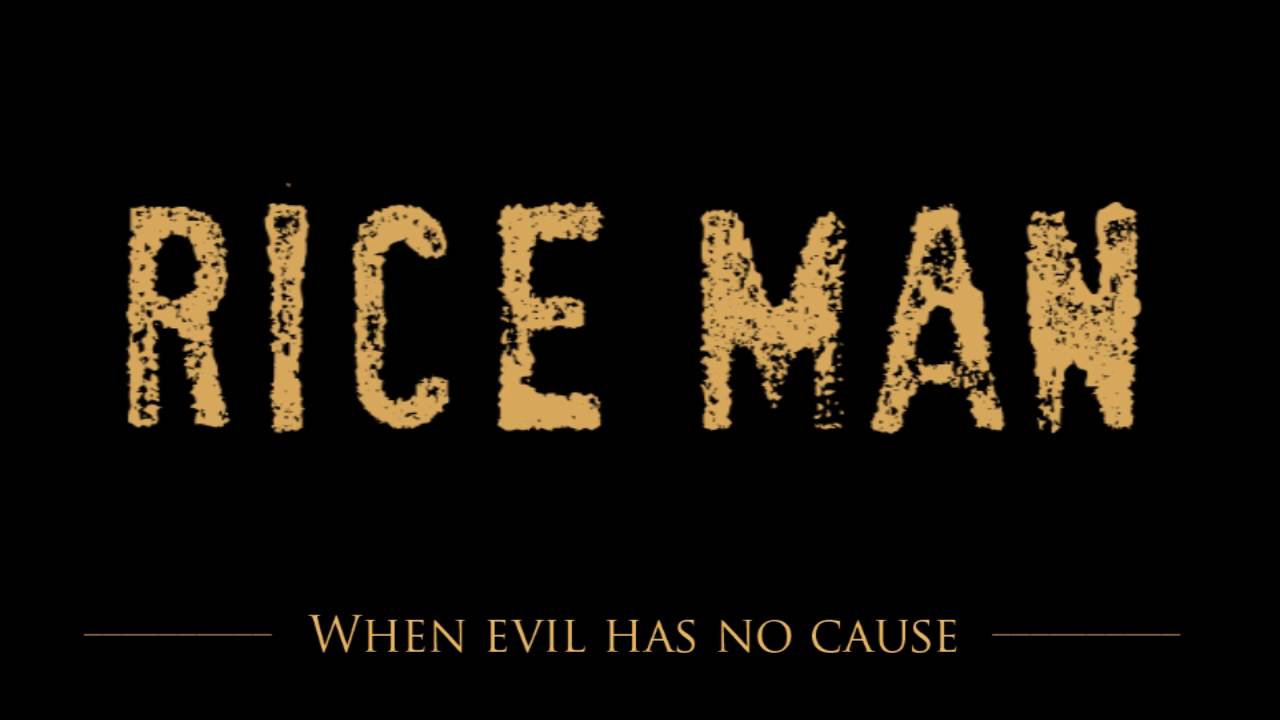 RICEMAN First Trailer - YouTube