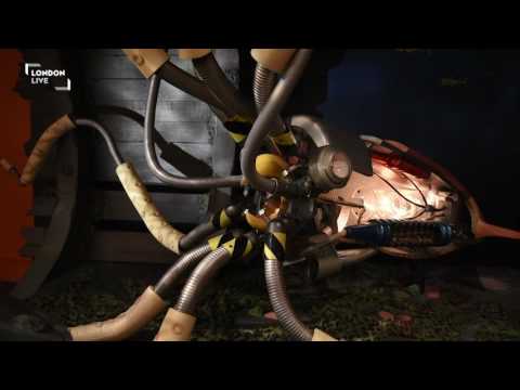 The Robot Zoo