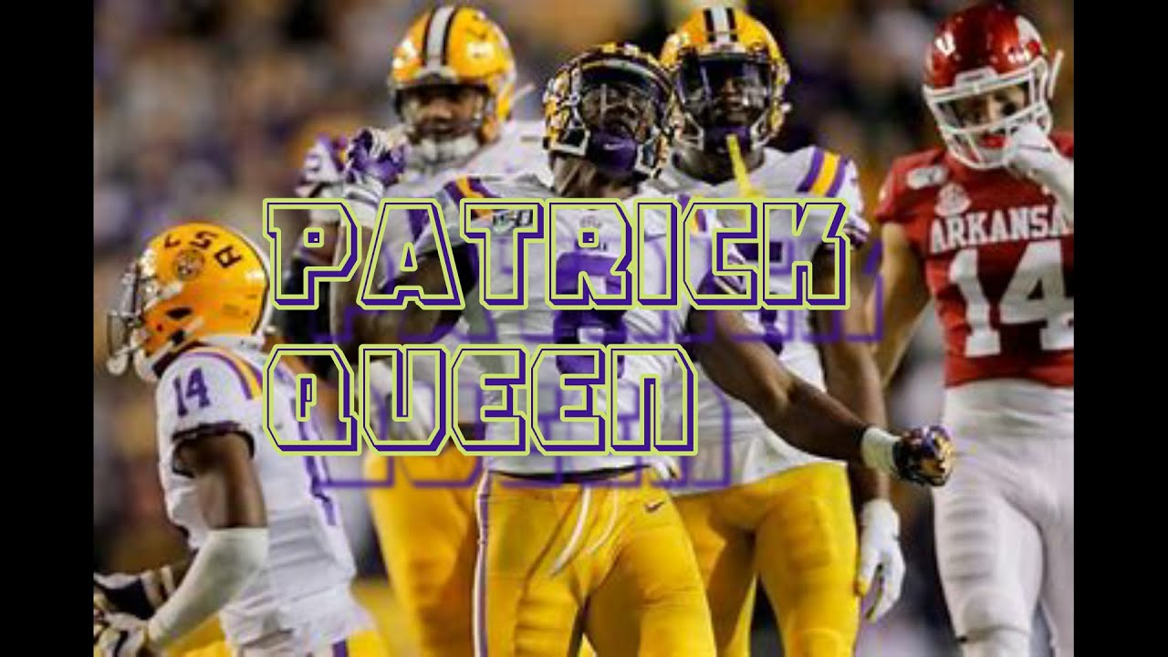 NFL 2020 Draft Profile : Patrick Queen - YouTube