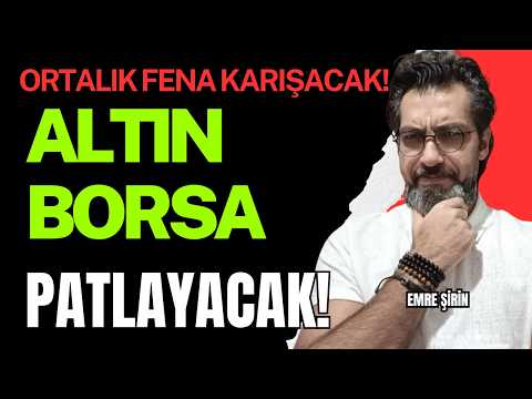 ACİL ÖNLEM! BORSA, ALTIN İÇİN KRİTİK KARAR!
