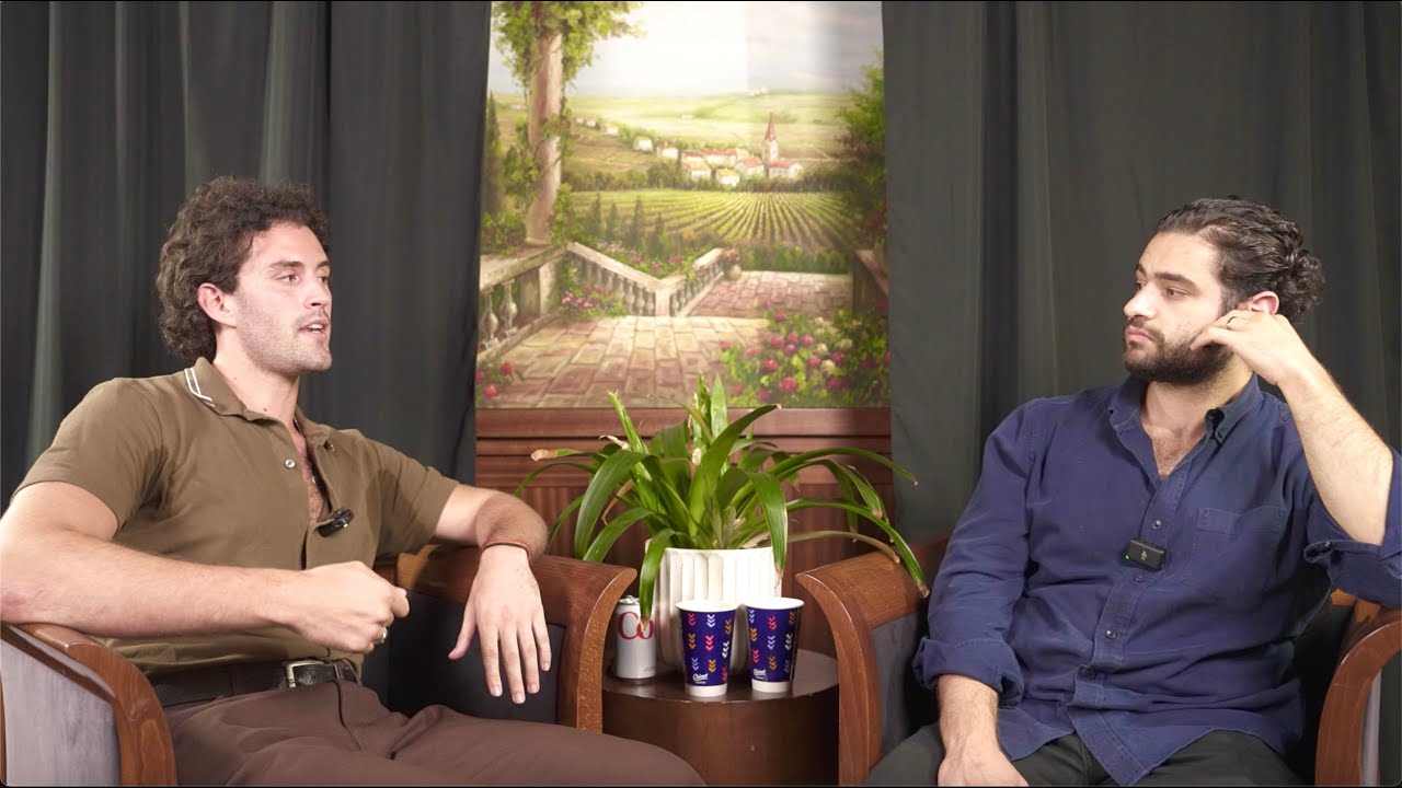 A Trip To Israel | Dan Moses - YouTube