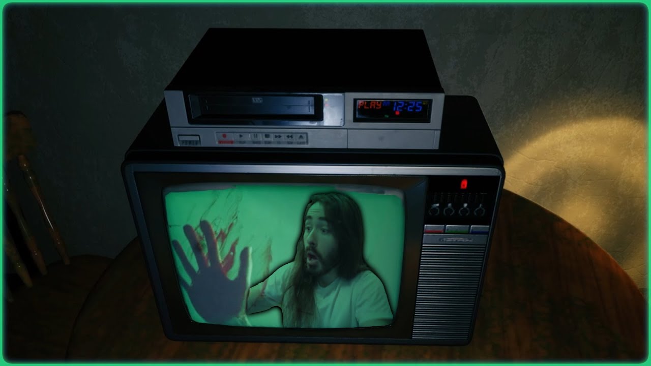 Charlie Proves Ghosts Are Real in Death Motel - YouTube