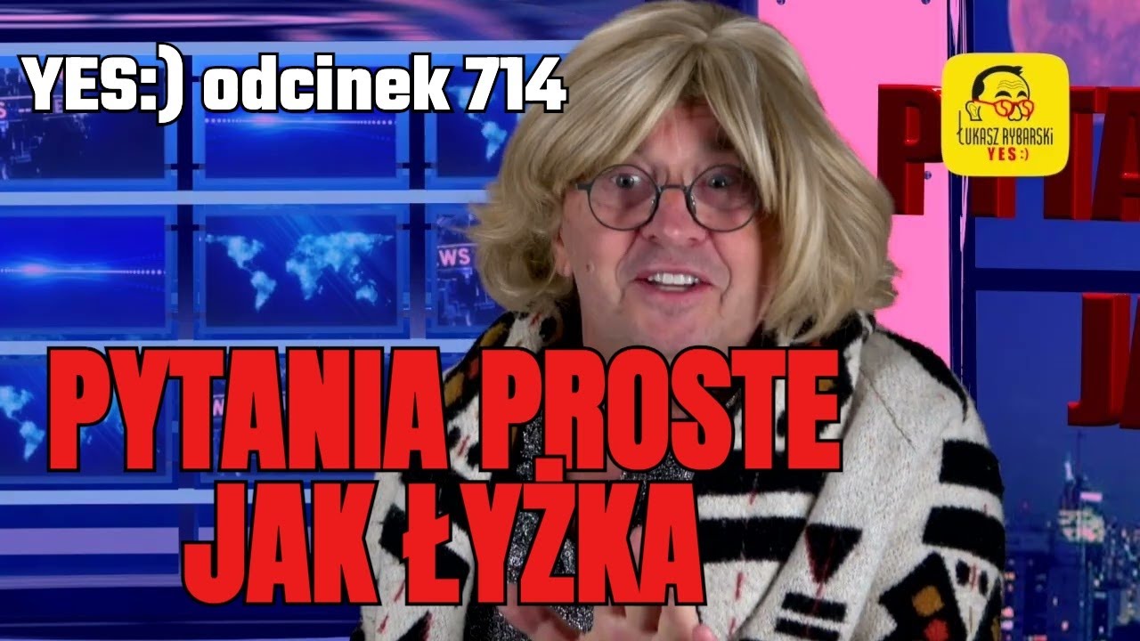 Pytanie proste jak Bryłka - czy dziewczynka może posolić zupę. Komiczne ...