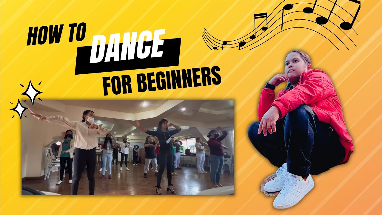 HOW TO DANCE FOR BEGINNERS| BEE GEES| ABBA| STEPS| REMIX| TRAGEDY| MMS# ...