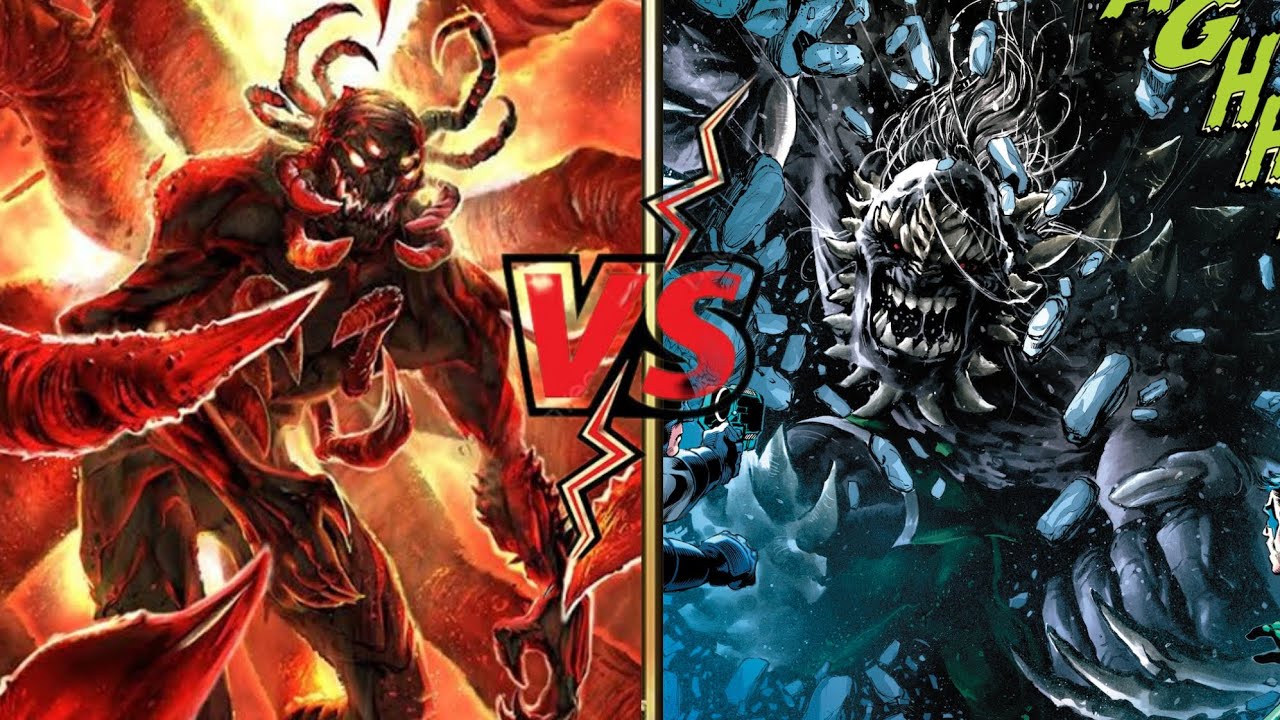 Sentry the Void vs Doomsday - YouTube