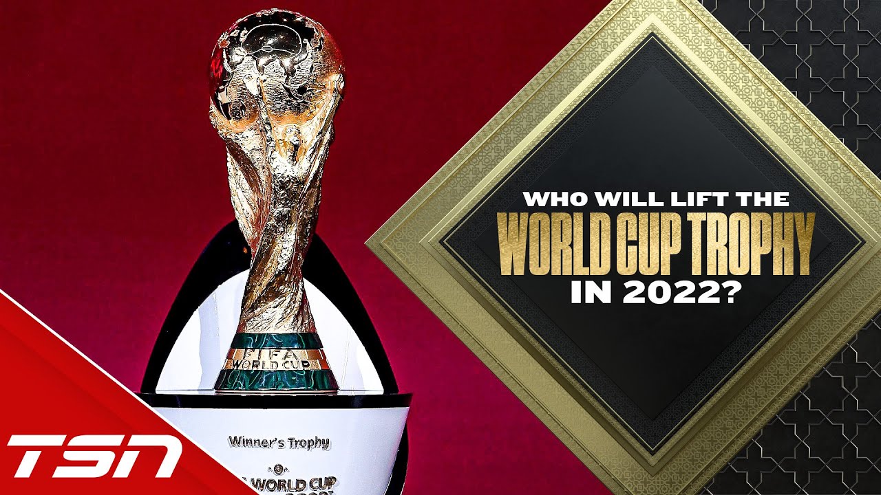 Fifa World Cup Trophy 2022