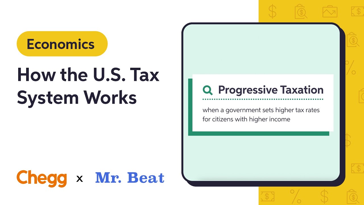 How the U.S. Tax System Works Ft. Mr. Beat - YouTube