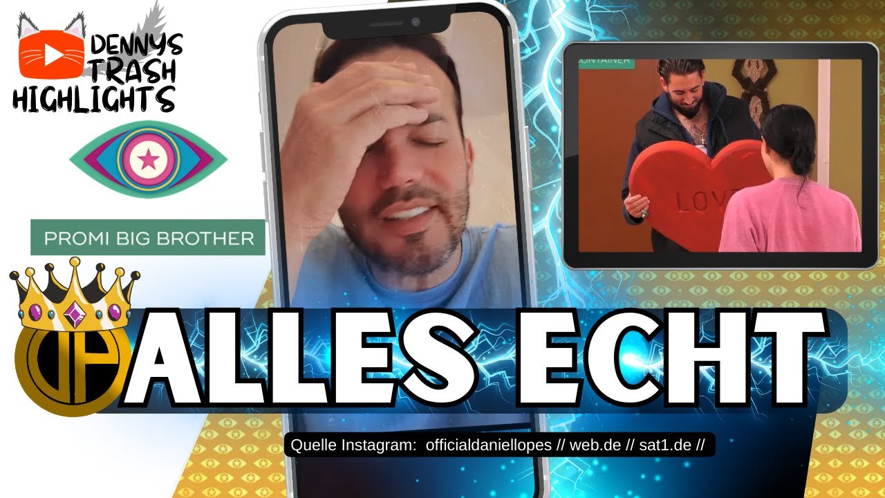 Nach AUSSAGEN über Leyla und Mike: Daniel RUDERT zurück! Promi Big ...