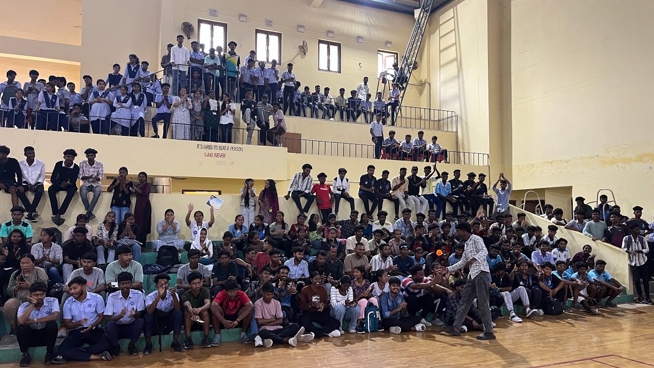 Inter College Volleyball Final Match Boys JNRM VS ITI Highlights From ...