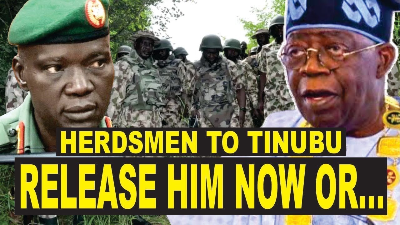 Tinubu Threatened By Miyetti Allah Members To Release Bello Bodejo As ...