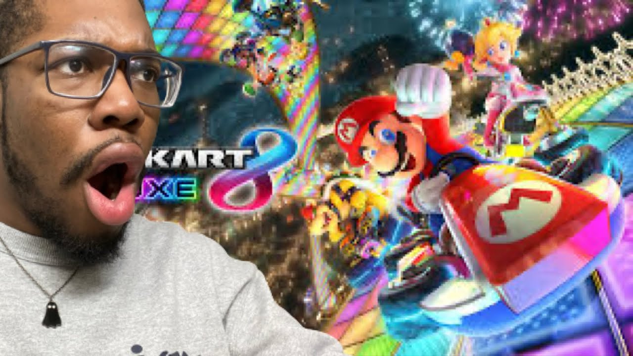 I Keep Losing In Mario Kart!! | Mario Kart 8 Deluxe - YouTube