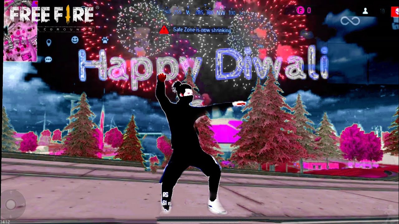 Happy Diwali || Free Fire Diwali Status || Free Fire Diwali Status 2022 ...