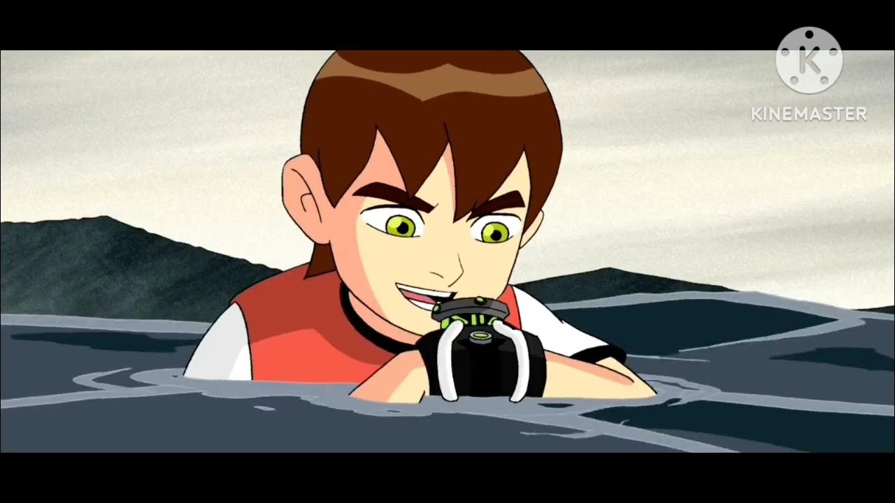 Ben 10 classic overflow transformation - YouTube