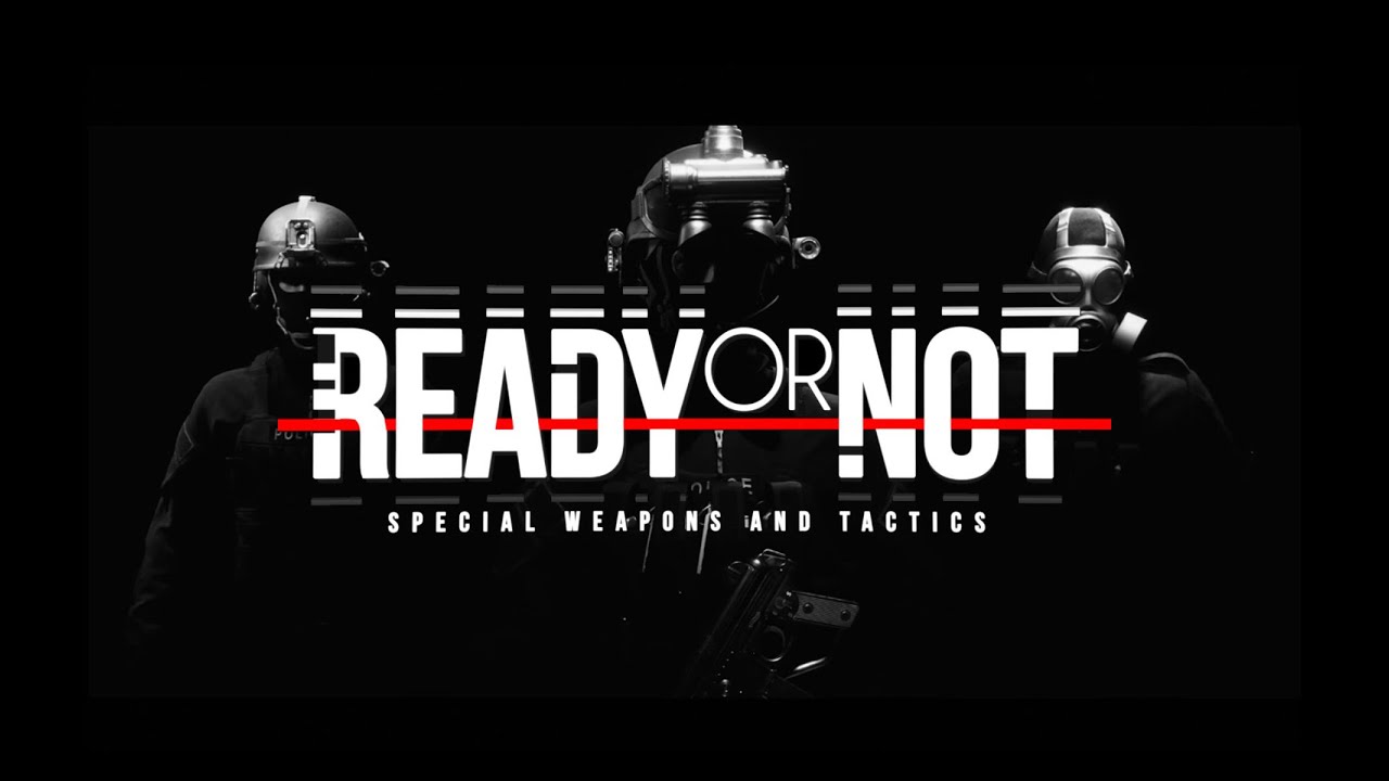 Ready or Not - Realistic Raid - Solo - YouTube