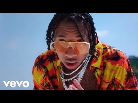  Tyga - Taste Official Music video 
