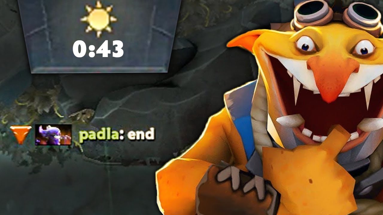 How to make your enemies surrender in 1min ️ | Techies Official - YouTube