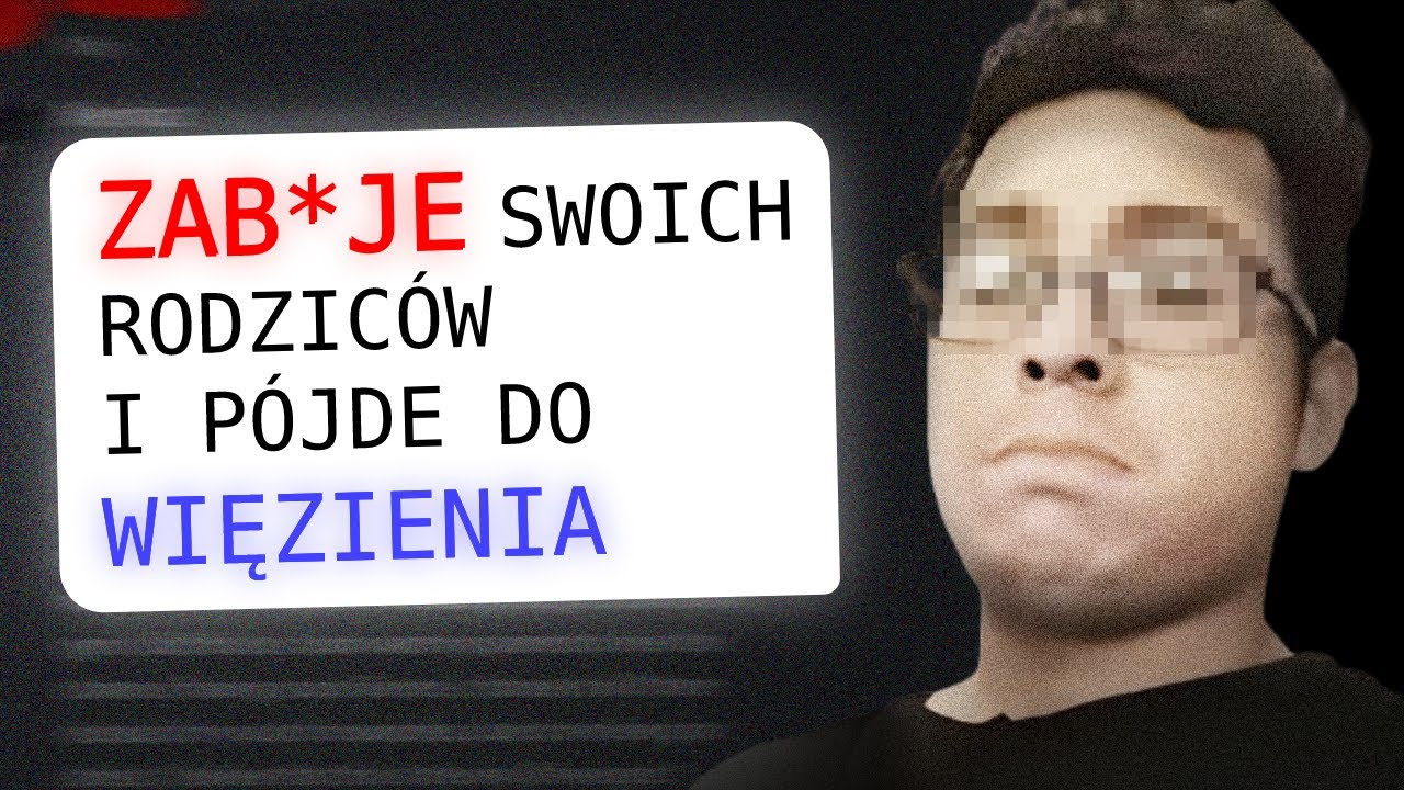 Zabił całą rodzinę i wrzucił zdjęcia na Discorda – Menhaz Zaman - YouTube