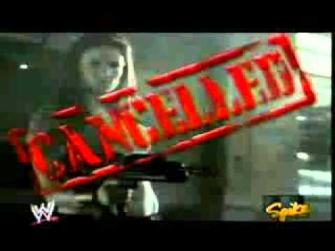 raw trish stratus lita fight - YouTube