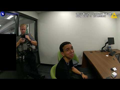 Young Scammer Watches His Future Get Declined