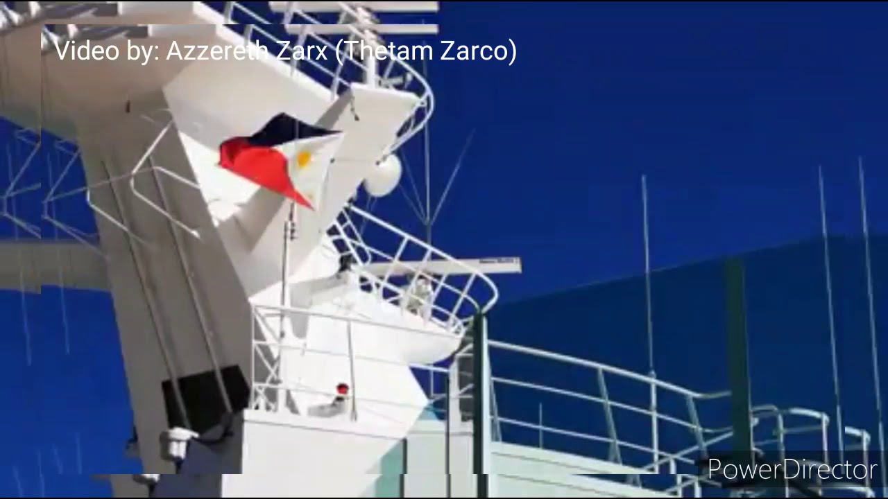 More ships anchored in Manila Bay Anchorage Area. - YouTube