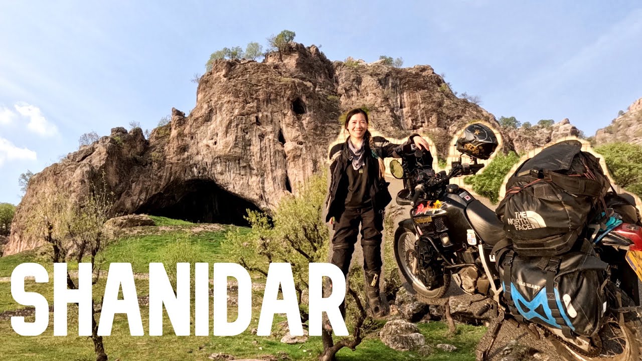 122 | Amazed by Kurdistan's Famous Shanidar Cave - YouTube