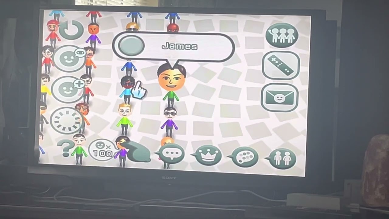 My Mii Collection #1 - YouTube