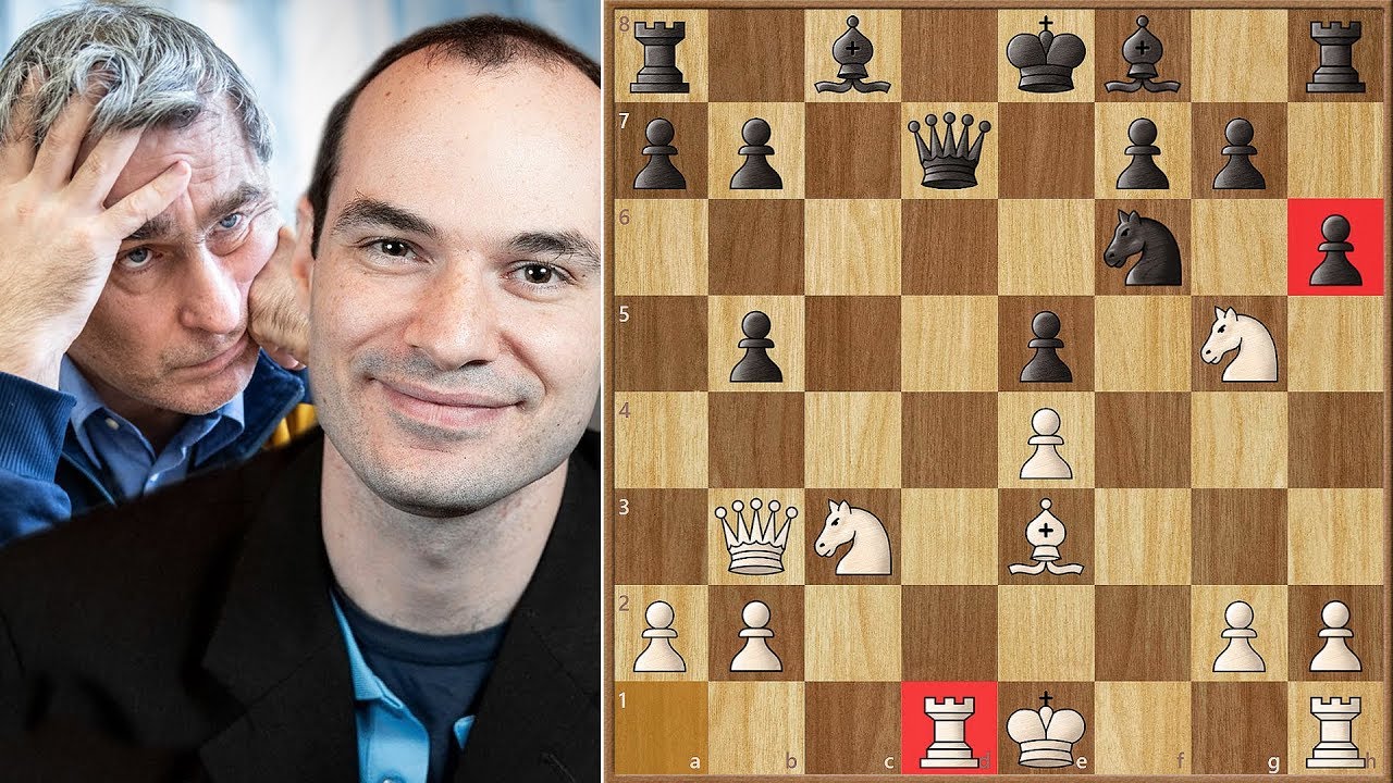 Dangers of The Scotch || Ivanchuk vs Shahade || Chess.com Titled ...