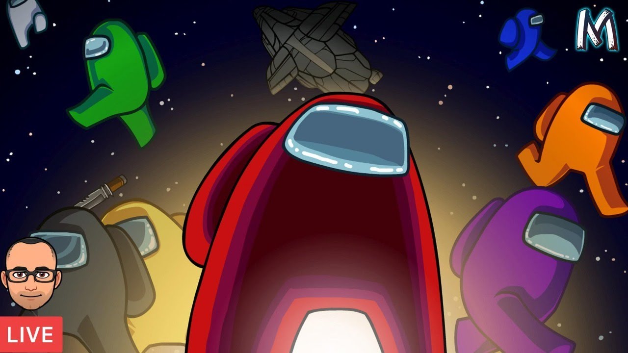 Among Us ft. Chill - YouTube