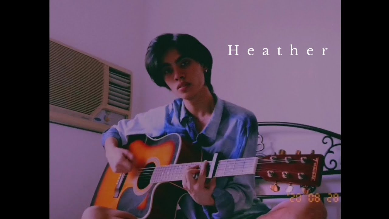 heather (male ver.) // raven aviso cover - YouTube