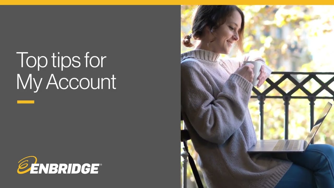 Welcome to My Account - YouTube