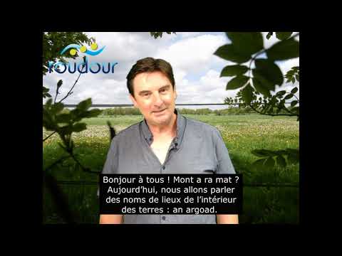 Découvrez les noms de lieux bretons avec Roudour ! (Seconde partie)