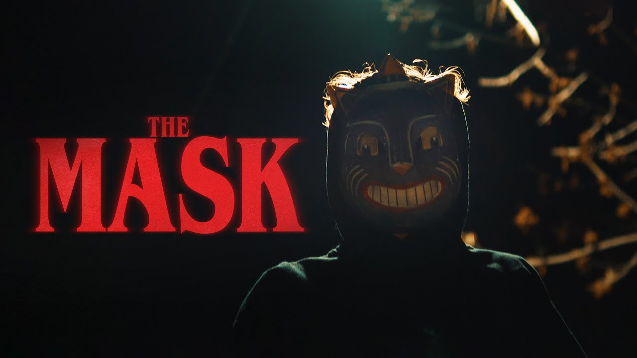 The Mask - A Short Horror Film - YouTube