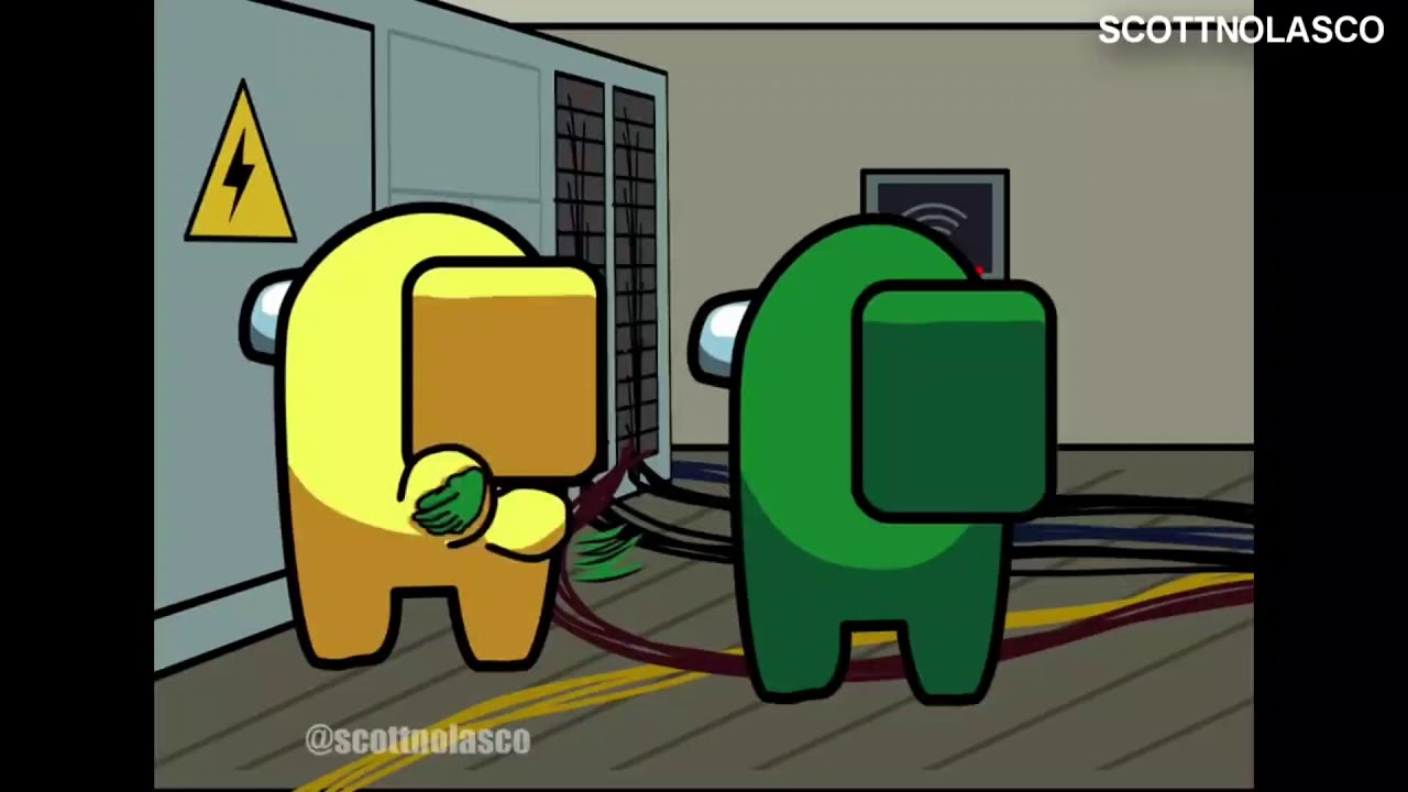 Among Us - Funniest Moments Of All Time #4 - YouTube