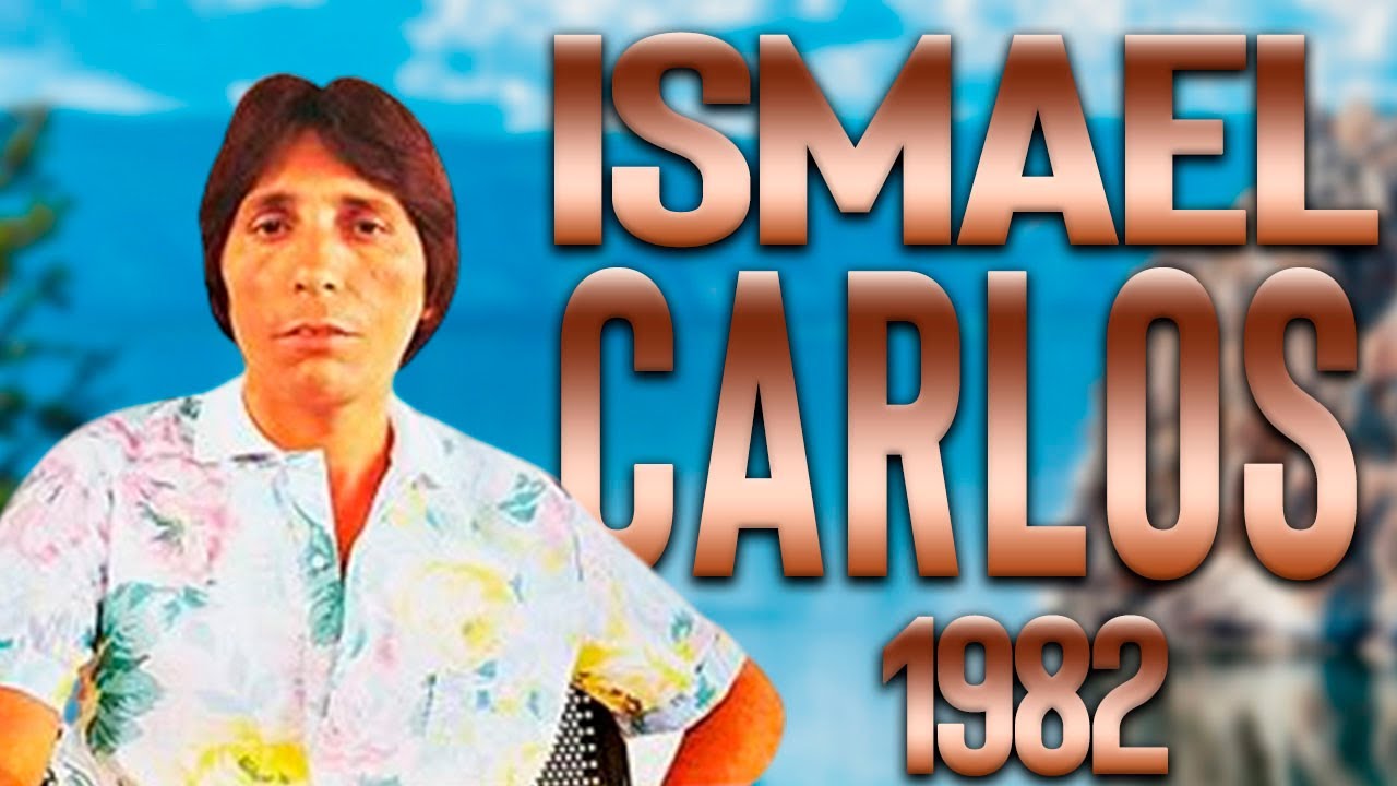 ISMAEL CARLOS 1982 - YouTube