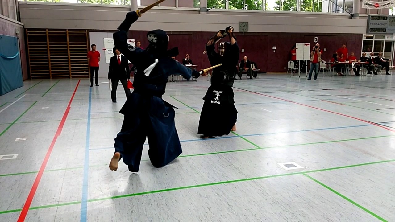 10.06.2017 - 20. Tengu Cup - Hirai vs. Brandt - YouTube