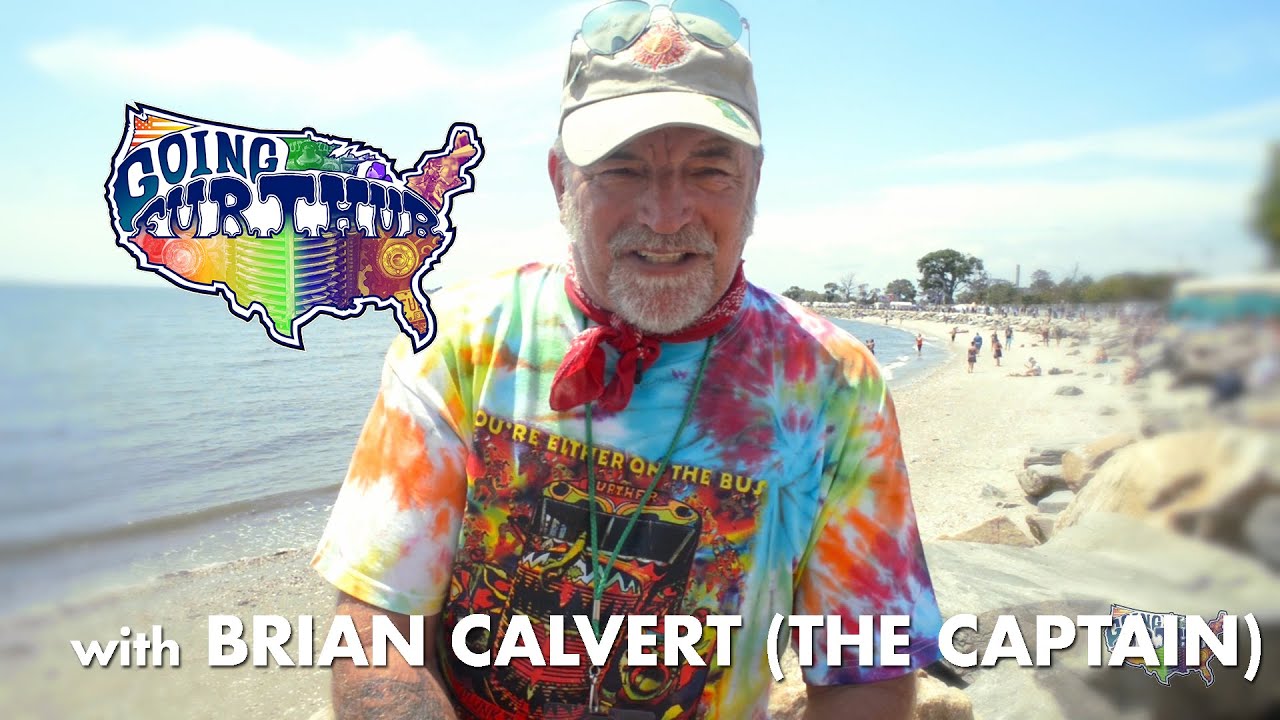 Going Furthur with Brian Calvert - Faith for Future Generations - YouTube