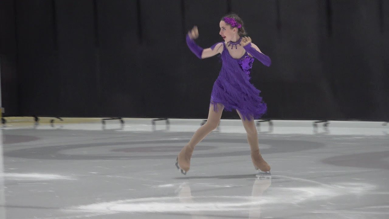 Victoria Chandler - Roseville 2024 Character - YouTube
