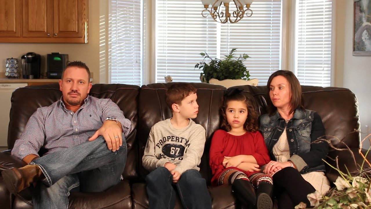 Meet The Cammon's - YouTube